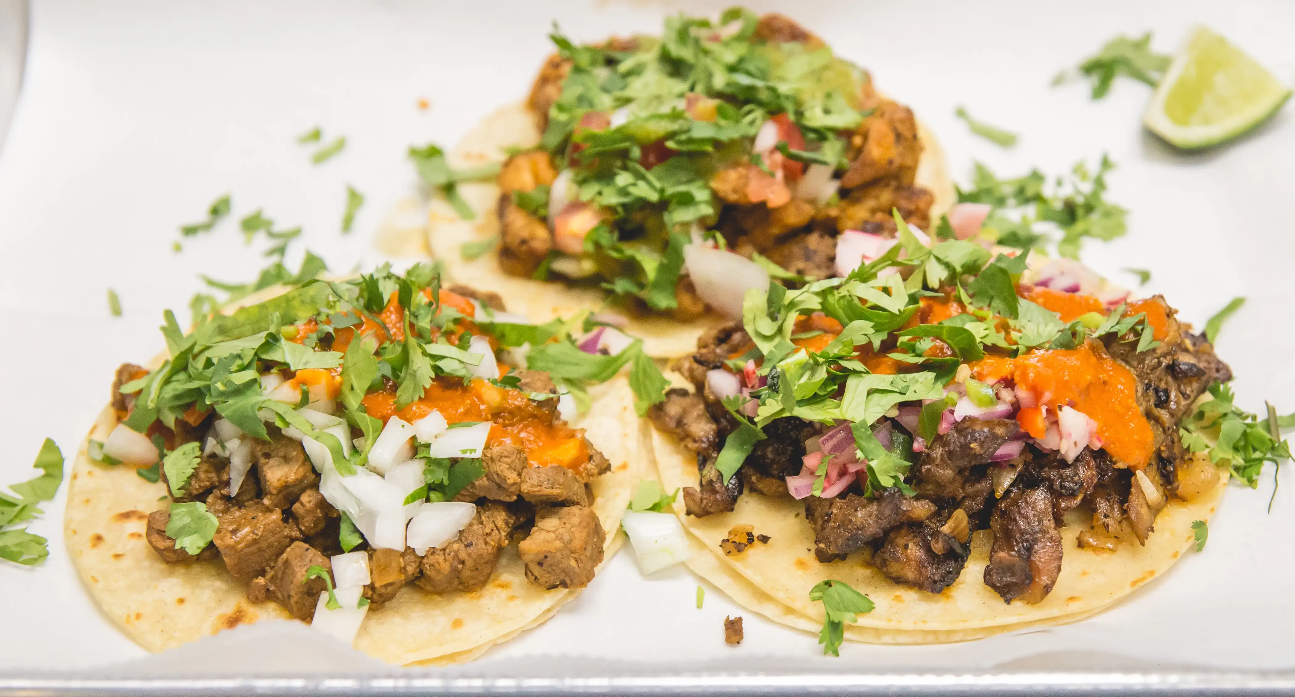 Tortacos - Tres Tacos x3*