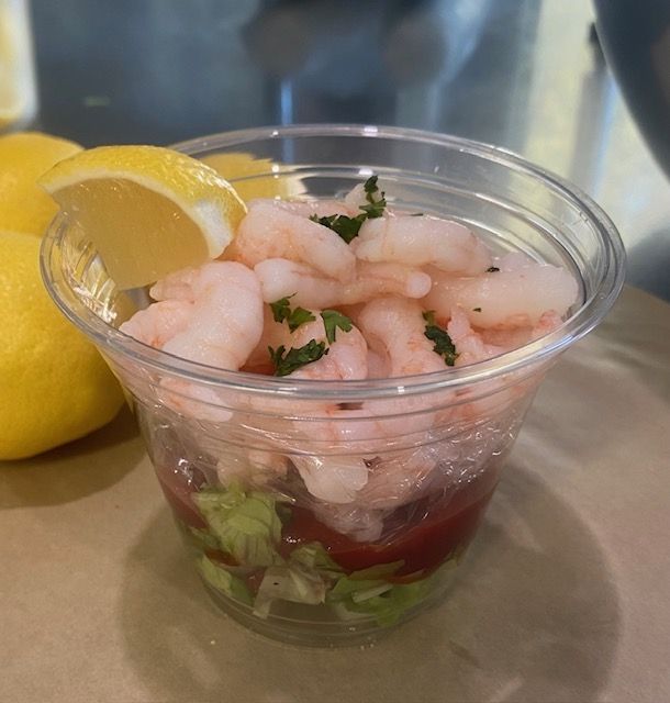 Mother Shuckers | Toast