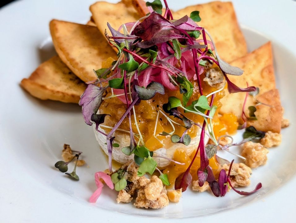 Seasons & Regions Seafood Grill - Chicken Jagerschnitzel