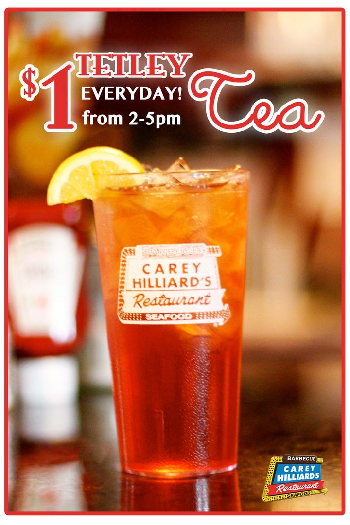 Waters Ave - Side Fried Shrimp