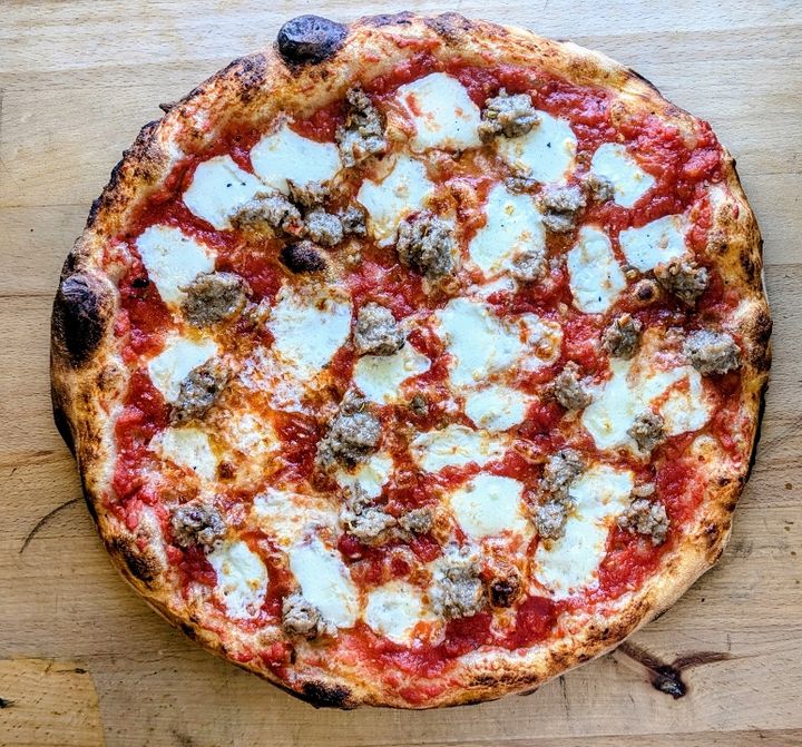 Lodestone Pizza | Toast