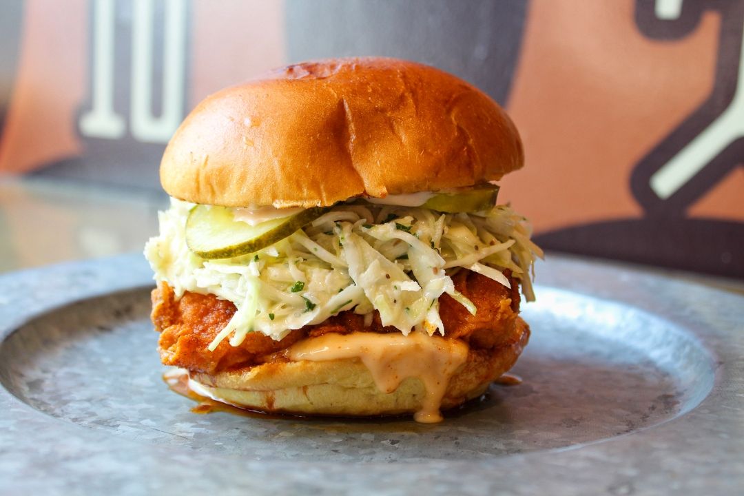 Barn Bird Kitchen 147 Maplewood Avenue | Toast