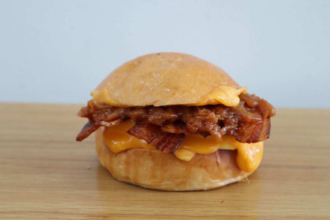 Palo Alto - Oatmeal Molasses Ginger Cookie (V)