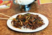 China Palace - Midland - 18. Beef with PeaPods