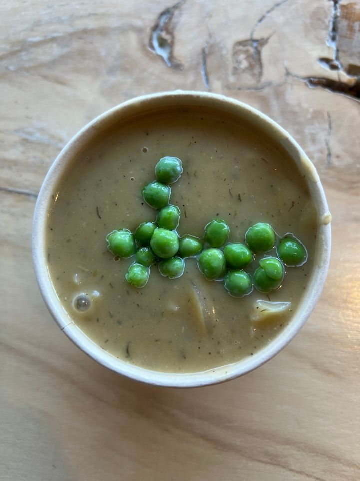 Roots Kitchen + Juice Bar - CHICKEN VEGGIE RICE (gf)