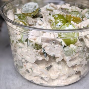 Monuts - Pickle De Gallo (half pint)