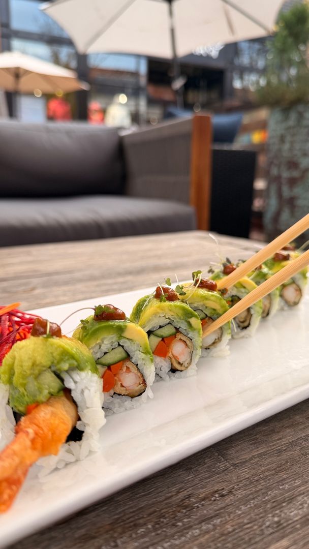 1136 Pearl St. - Ginger-miso Wagyu