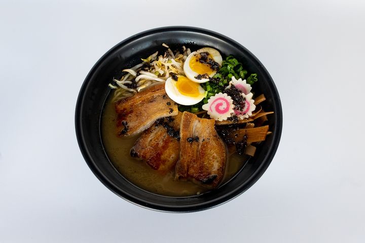 Johnny Noodle King - JNK Creole Butter Mazemen