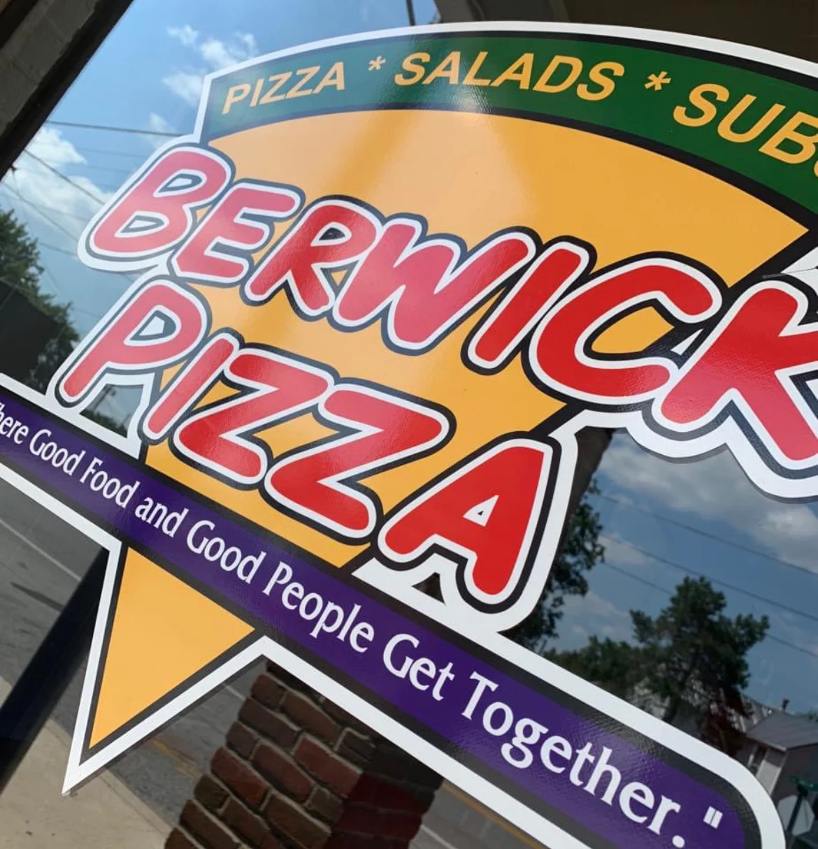 Berwick Pizza and Subs