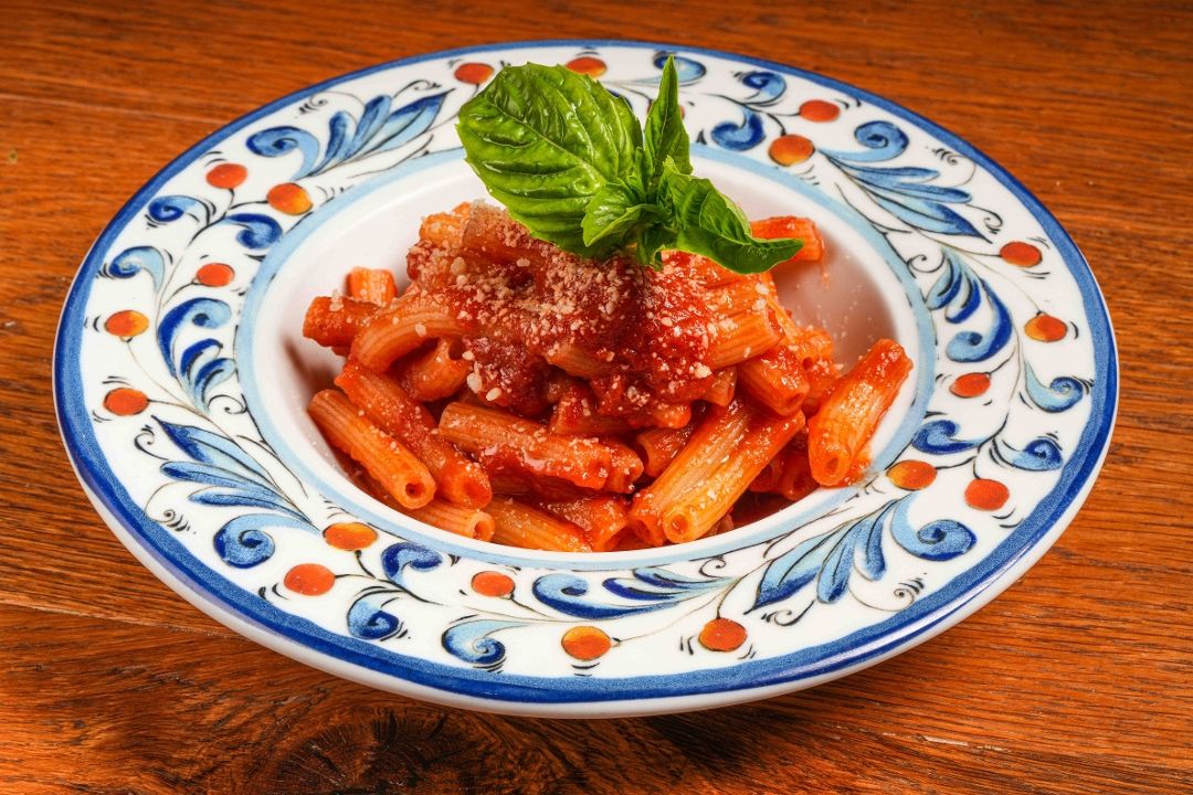 RIGATONI BOLOGNESE | IT-ITALIAN TRATTORIA