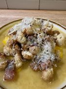 O+O Pizza / The Clover & the Bee - Creste di Gallo