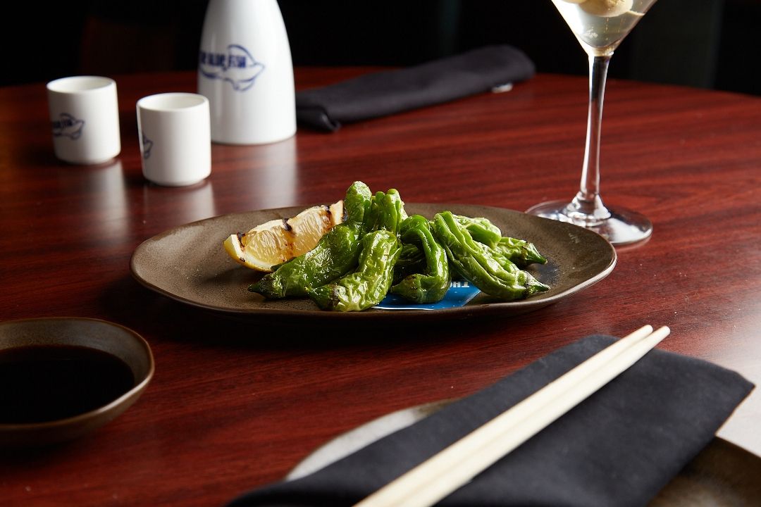 The Blue Fish | Allen - Miso Soup