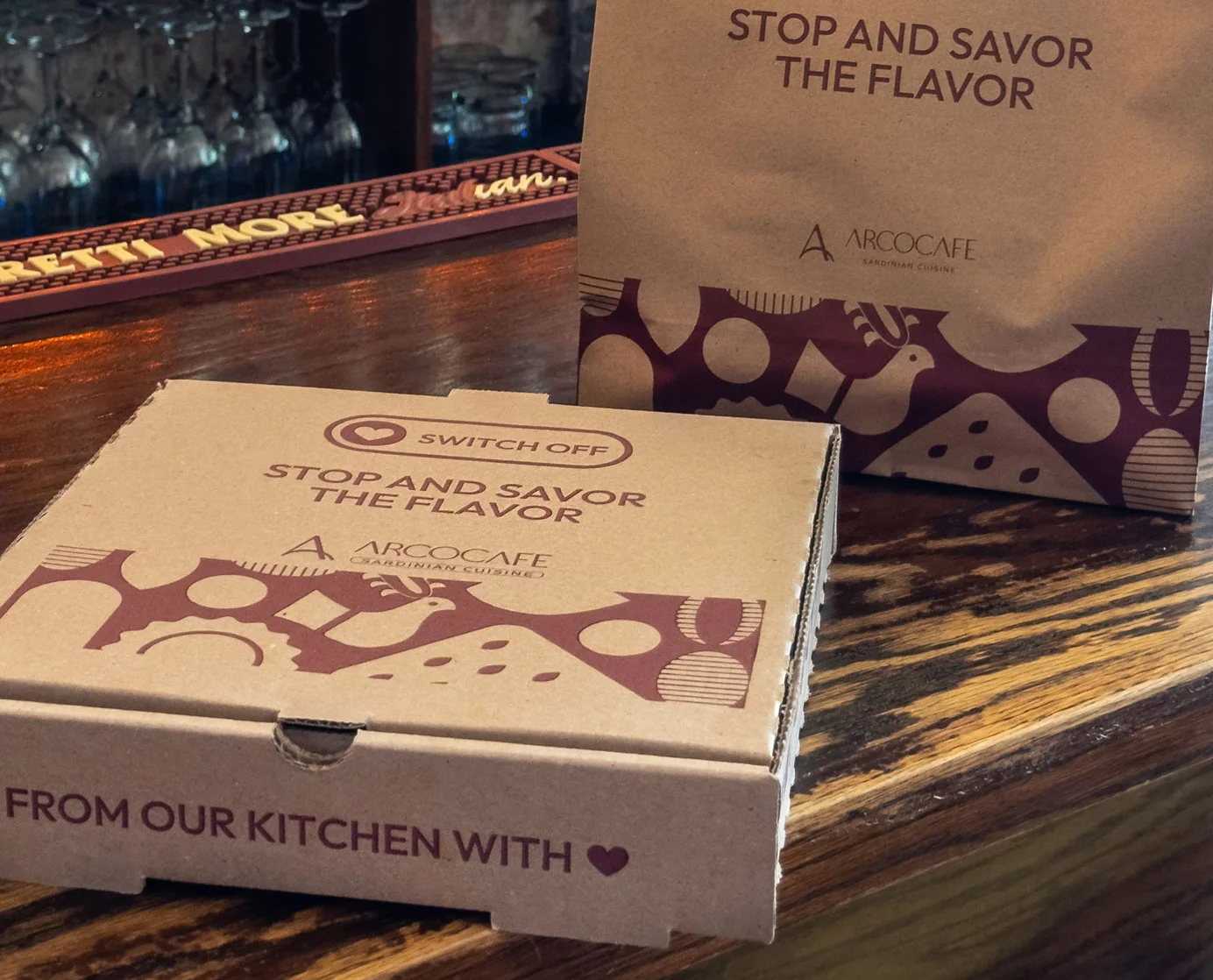 Arco Cafe - Arco Cafe