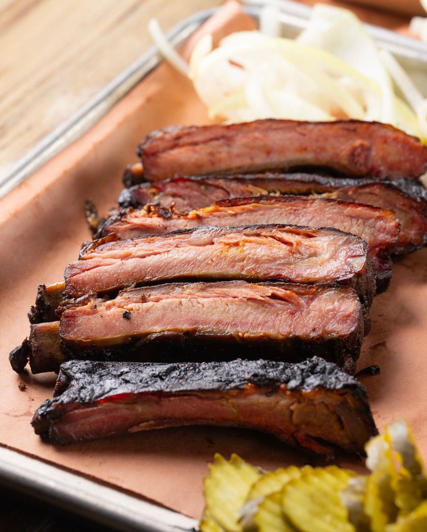 Caldwell County BBQ at Pecan Lake BBQ at Pecan Lake | Toast