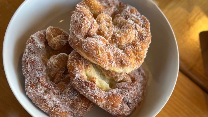 Euro Cafe - Veggie Quiche