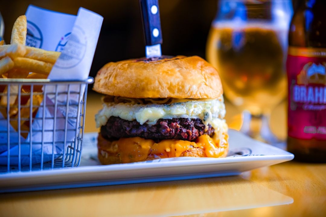 Marco's Top Burgers - Deerfield Beach - Homemade Cheese-Stuffed ...