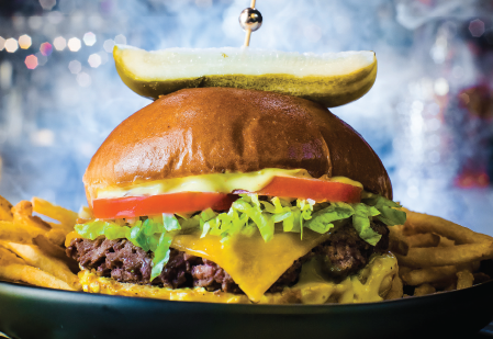 Falcon's Lair - Truffle Pizza