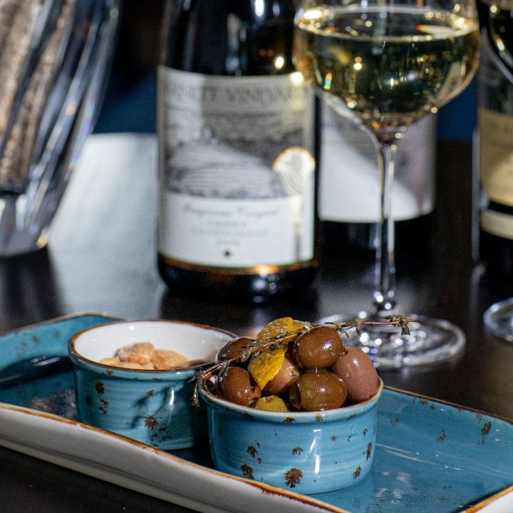 Uncorked On State | Toast