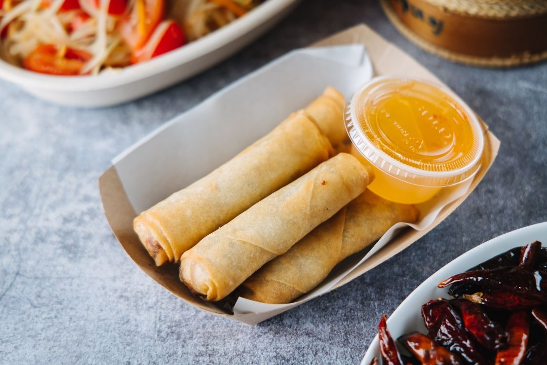 Zaap Kitchen Lao & Thai Street Eats at Glade Parks in Euless, TX 1320 ...