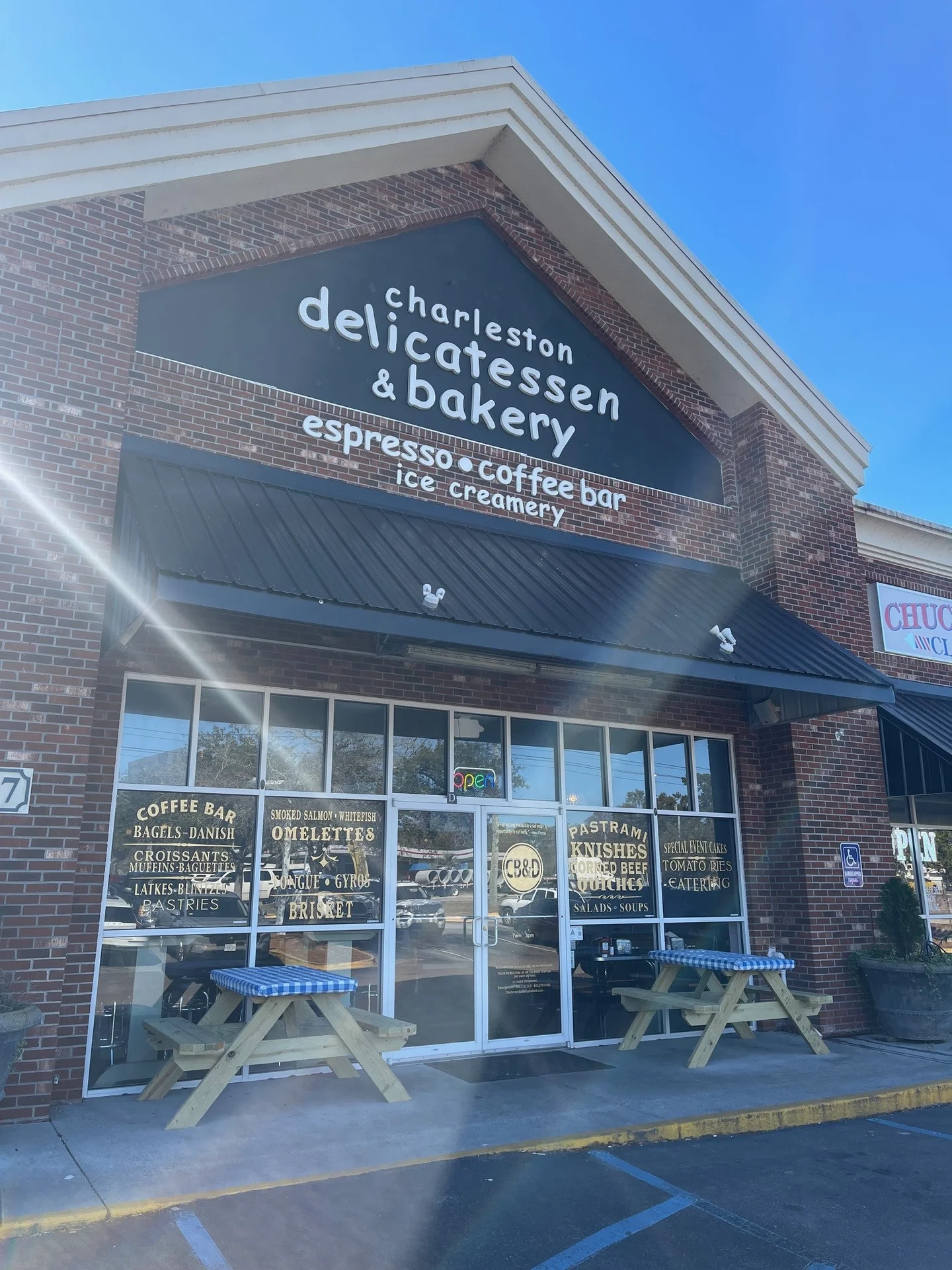 Charleston Bakery & Delicatessen