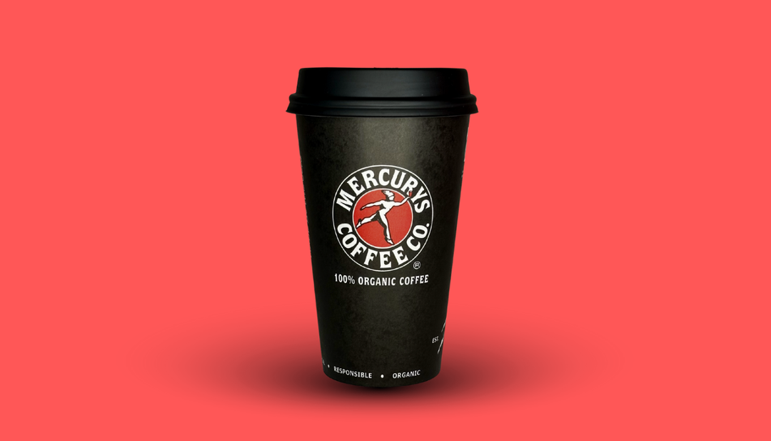 Bellevue (City Center) - Coffee-To-Go 160oz Regular