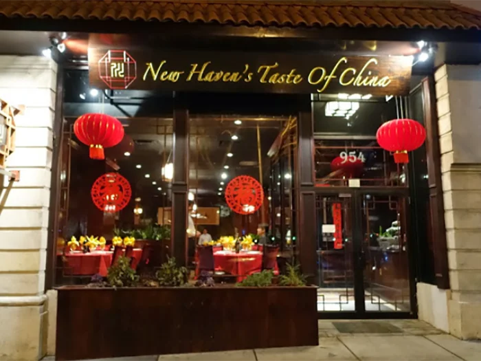 New Haven Taste of China