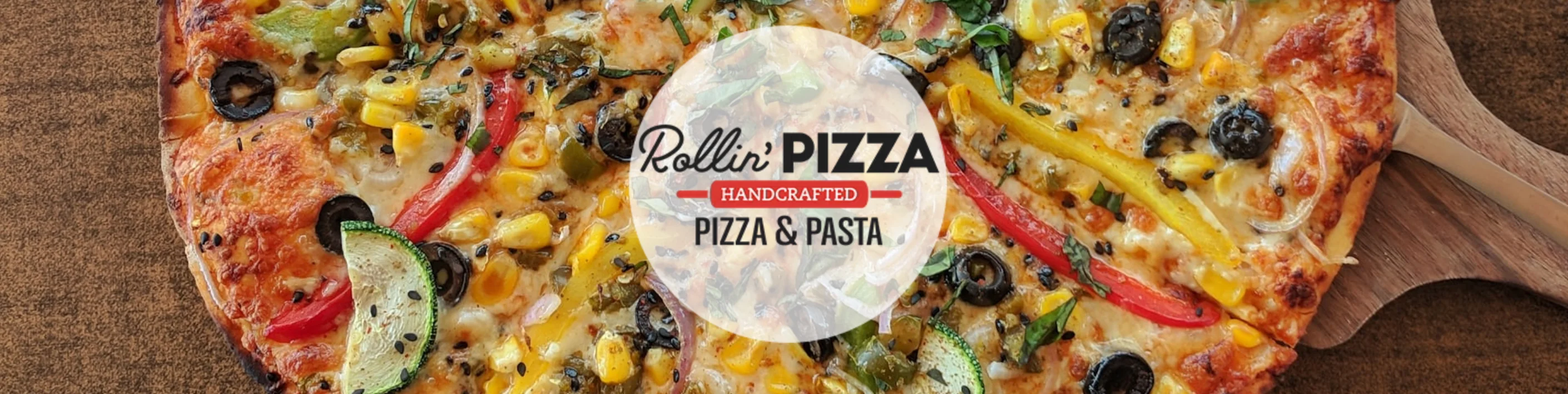 Rollin Pizza - 20 Chicken BL