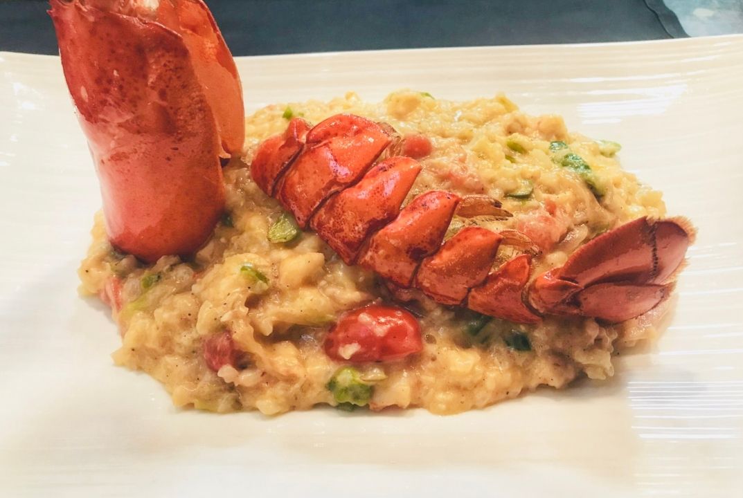 Piazza 1909 - POLIPO UBRIACO