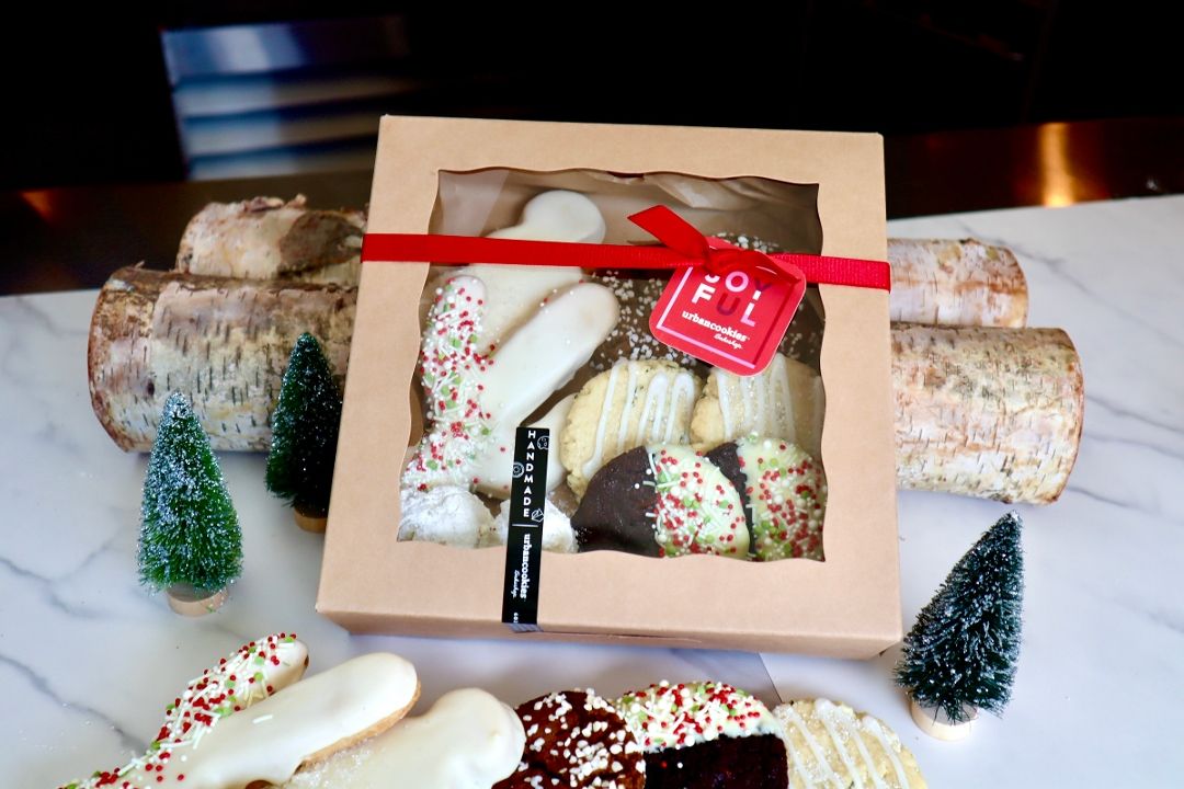 Urban Cookies - Phoenix | Toast