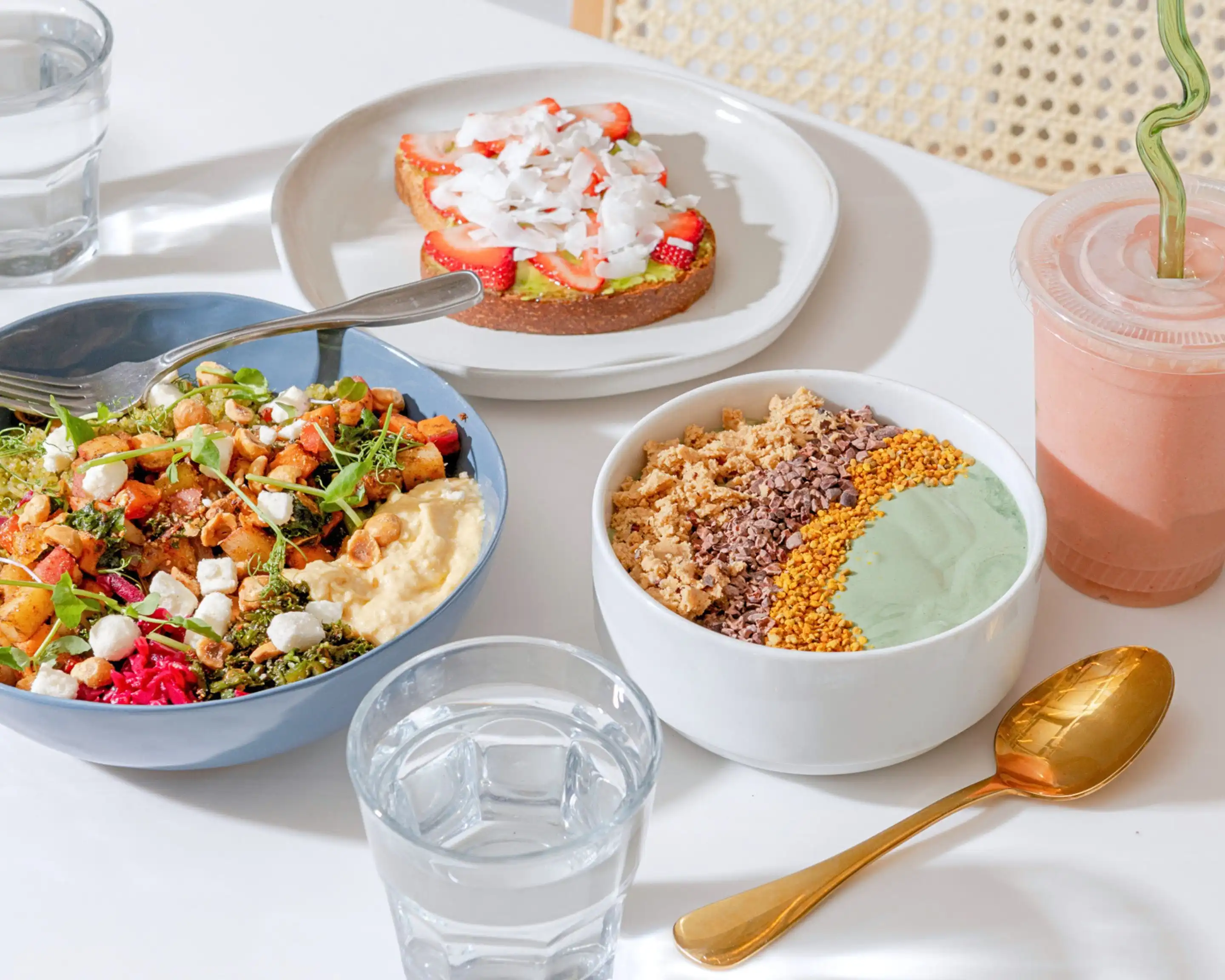 625 Parsons Ave - Vegan chocolate and candied Almond Biscotti