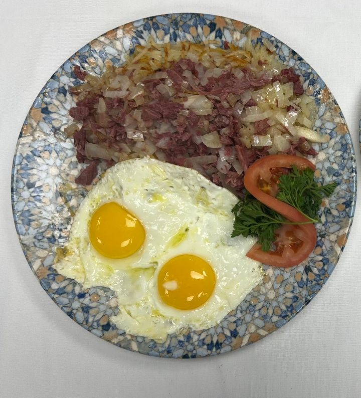 28409 S River Rd - BABY BACK RIBS