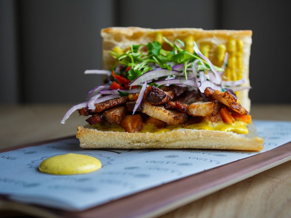 131 East Park Avenue - Sakura Bowl