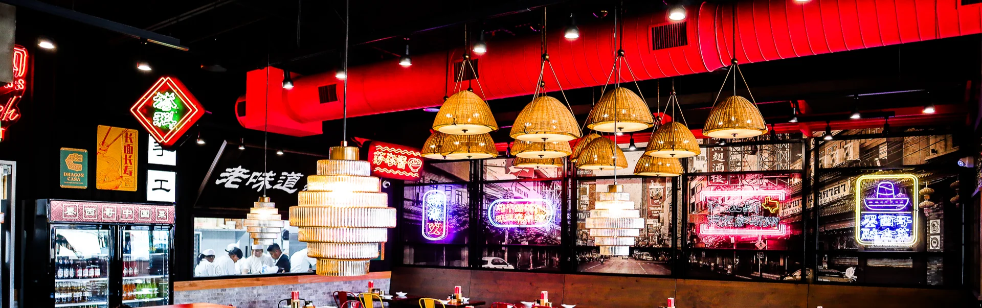 Dragon Casa - Coca-Cola Zero Sugar