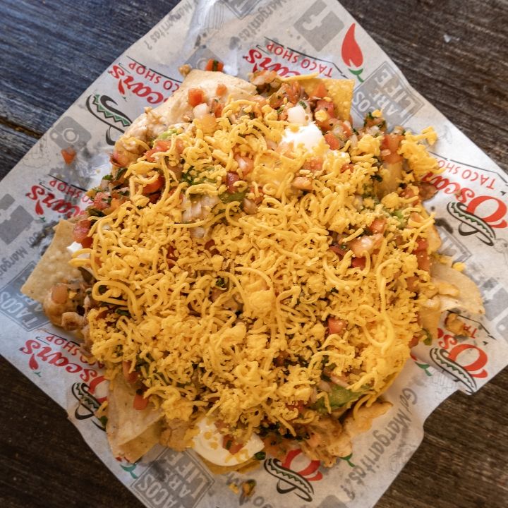 Oscar's Tacos - Jackson Tennessee (R) 907 van drive - Bean Tos