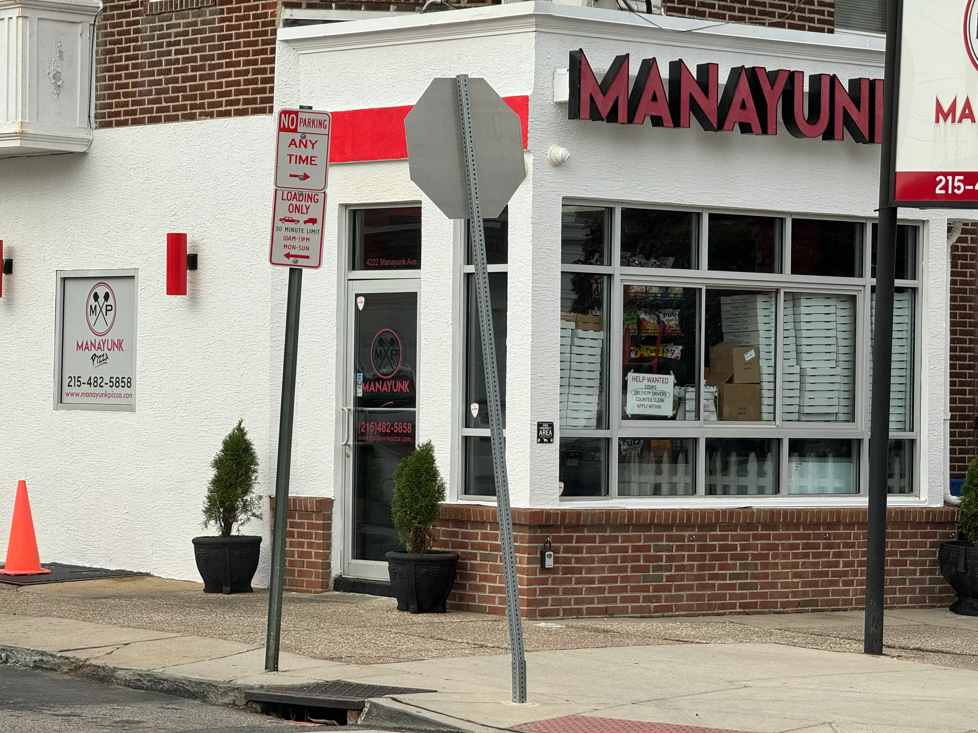 MANAYUNK PIZZA - CHICKEN FINGERS