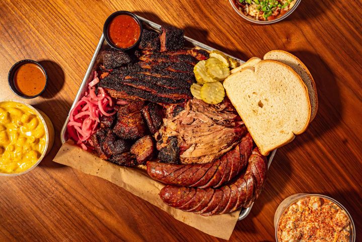 Canyon Joe's Barbecue 200 South 18th Street | Toast