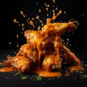 Supreme Wings: Where Flavor Reigns Supreme!