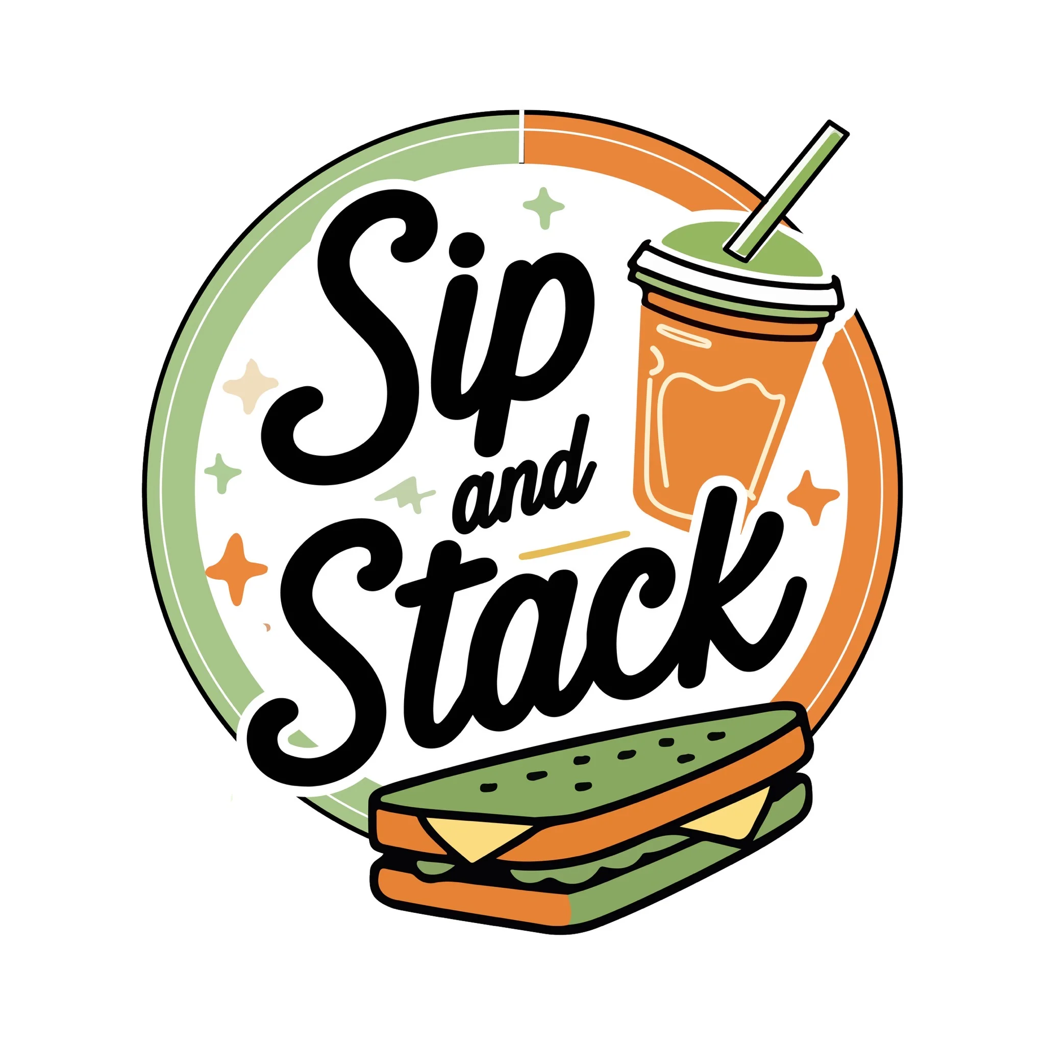 Sip And Stack - about