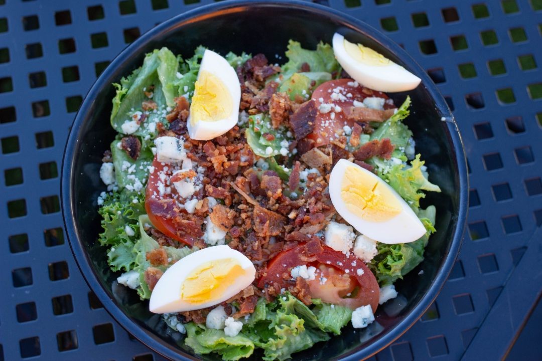 Burger Punk #1 3012 N Walker Ave | Toast