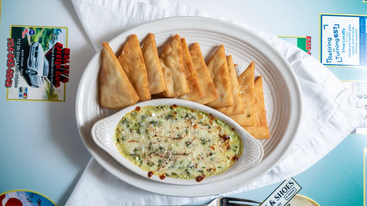 312 Blackhawk Road - Open Faced Turkey Sandwich