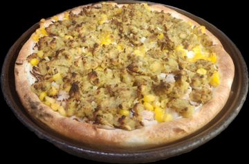 619 Frankfort Ave (Elberta, Michigan) - 16" CHICKEN PESTO