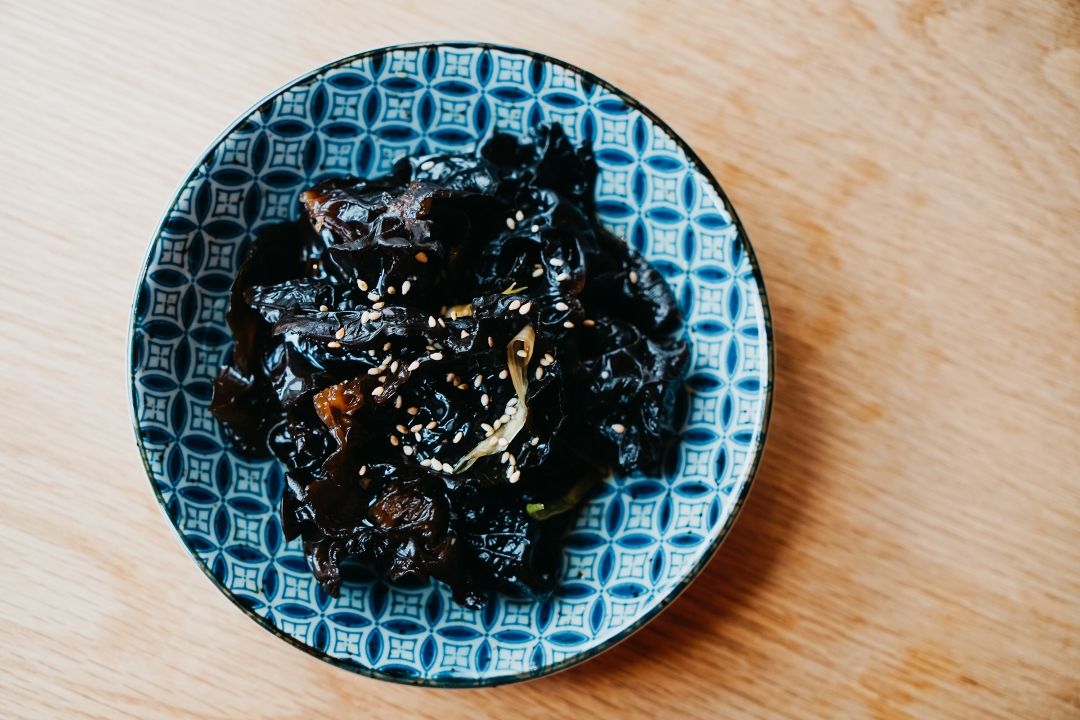 Strings Ramen Aurora New - Propitious Peach Ice Cream