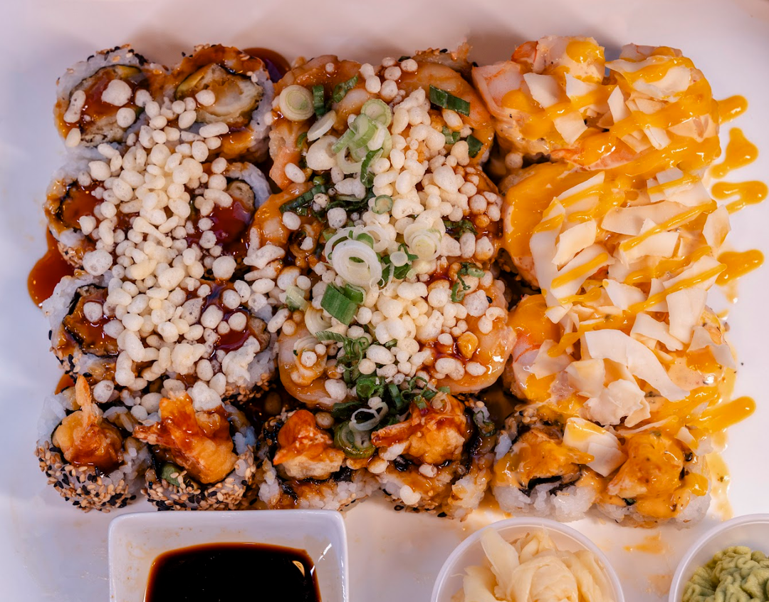 Lime House Sushi and Ramen - East Amherst | Toast