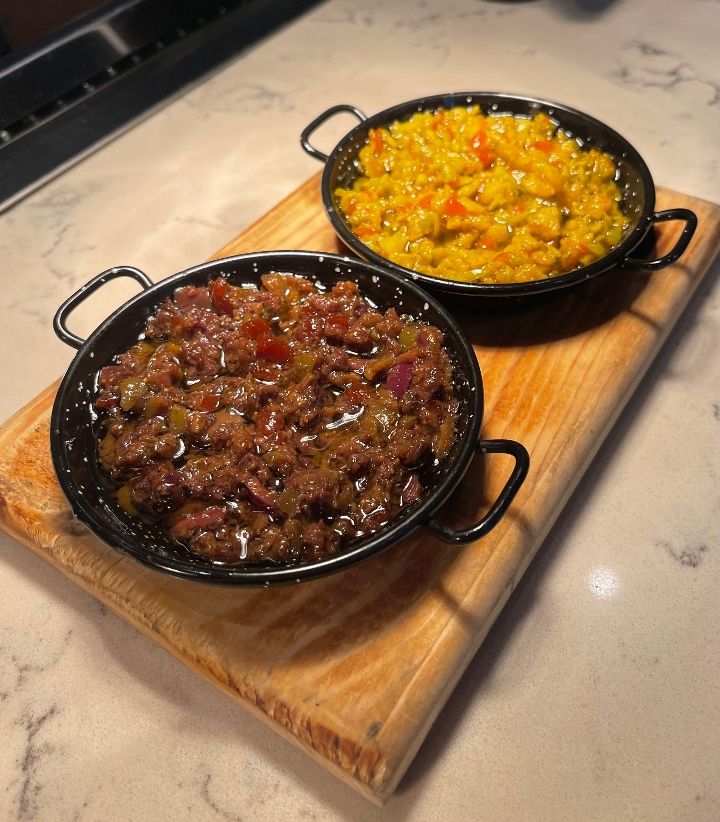 Castilla Restaurant and Tapas Bar 504 Bellevue Square - TOMATO VENTRESCA