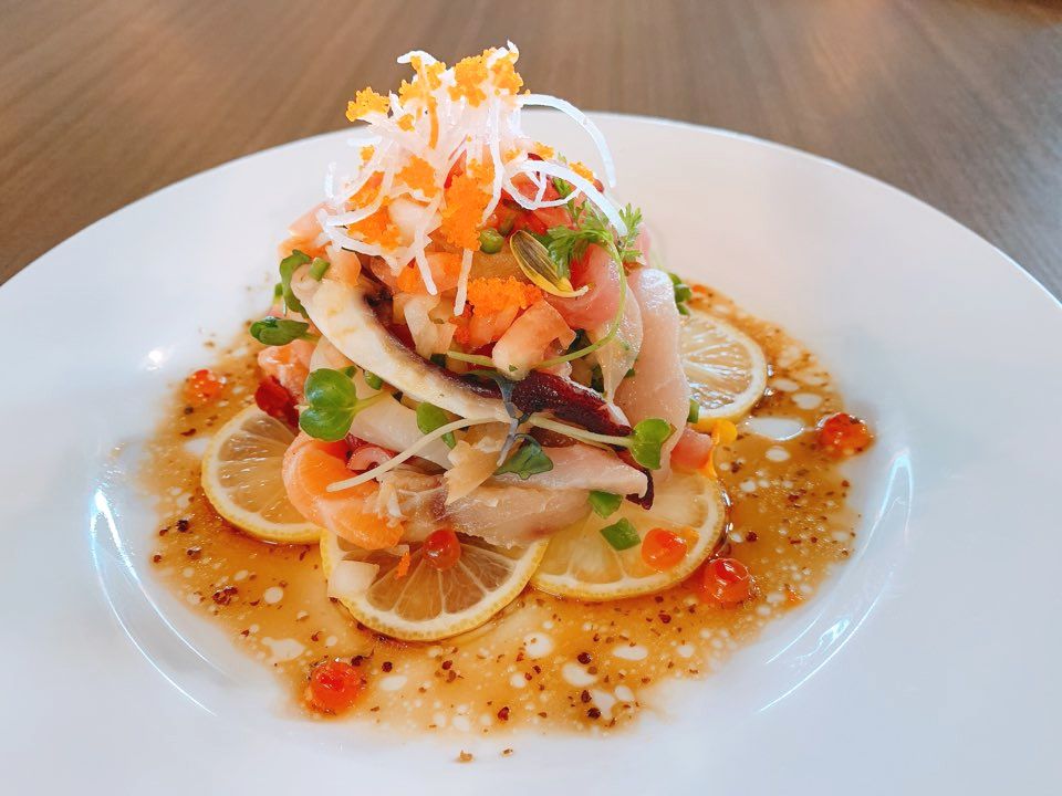 Oji Sushi & Sake Bar - Montebello | Toast