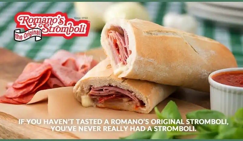 Romano's Pizzeria and Italian Restaurant - Pepperoni Bread
