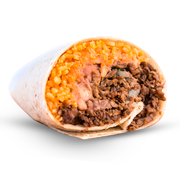 Chicken Burrito | Tacos La Villa