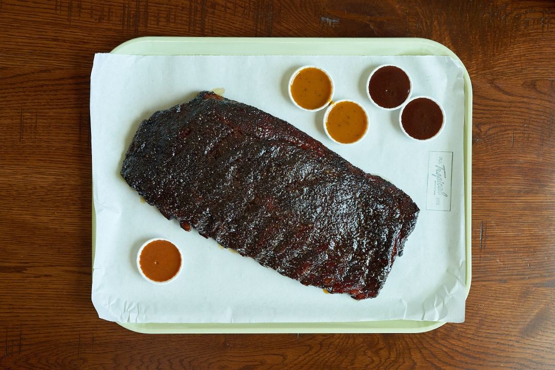 Tropical Smokehouse - TURKEY SANDO