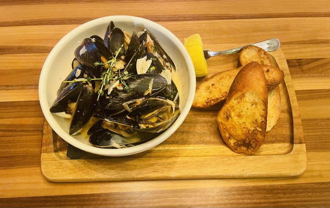 Fire + Wine - Glen Ellyn - Veal Parmesan