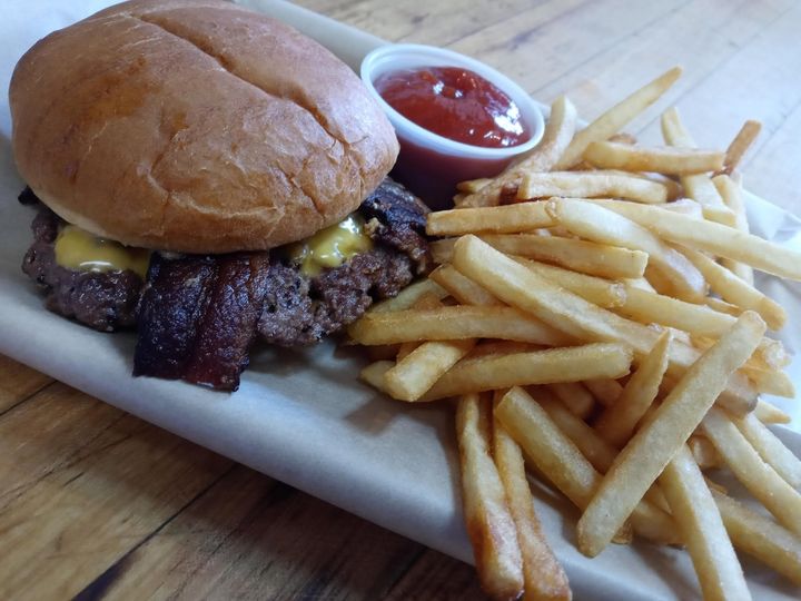 Monkey Barrel - North Denver Chopped Cheese